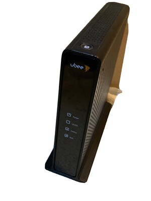 Ubee DDW365 Wireless Cable Modem | eBay