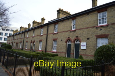 Photo 6x4 Burnaby Terrace Portsmouth c2015 | eBay UK