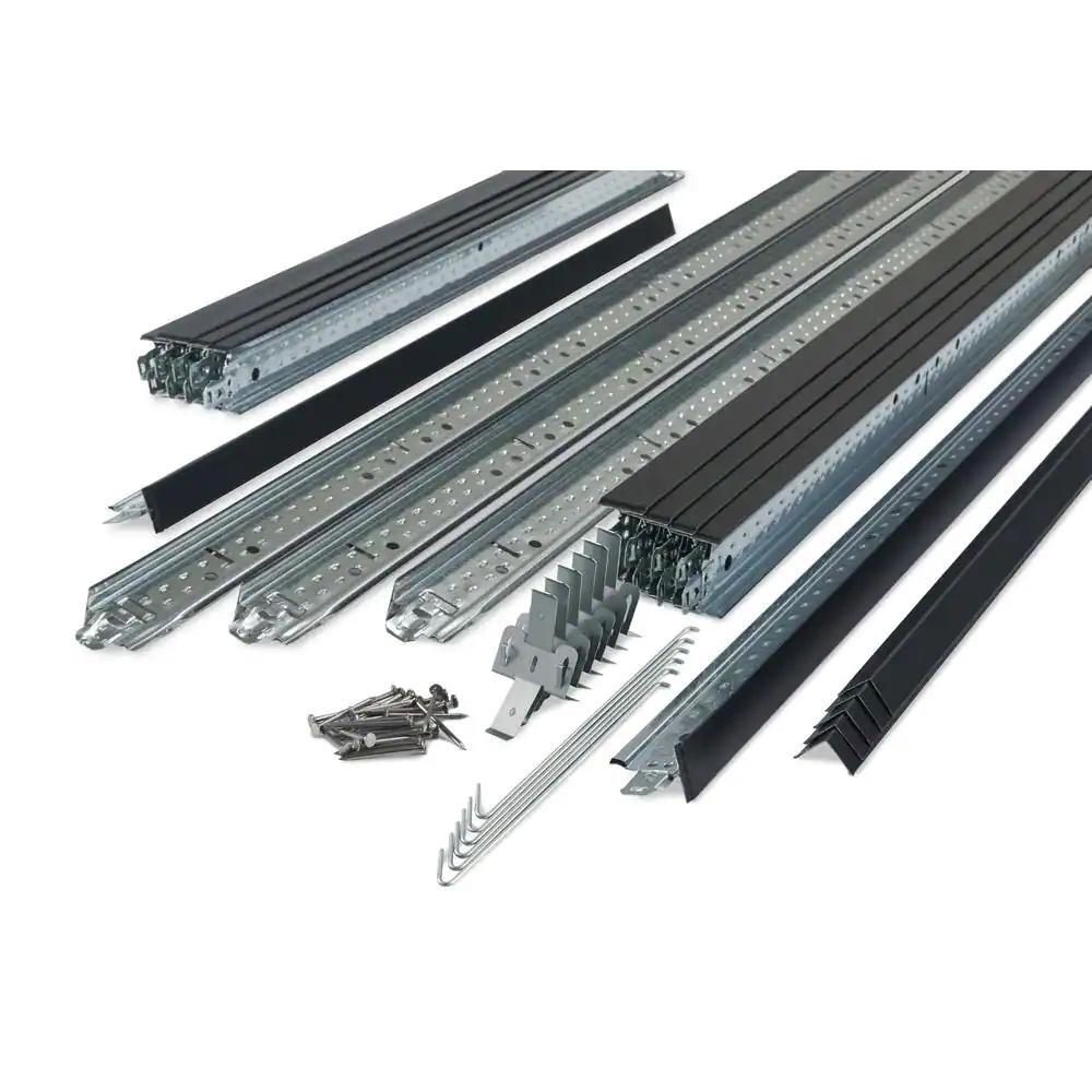 Armstrong Ceiling Grid Color Chart | Shelly Lighting