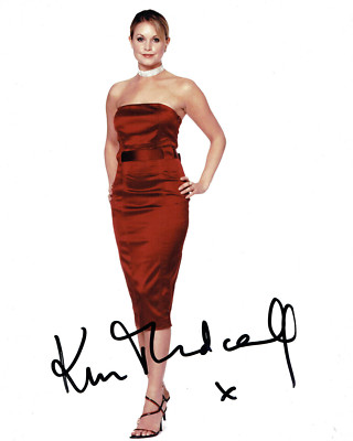 Kim MEDCALF Sam Mitchell SIGNED Autograph Photo + Dealer COA Eastenders ...