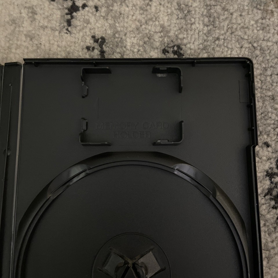 🔥 PlayStation 2 PS2 Memory Card Replacement 14mm Game Case Shell New ...