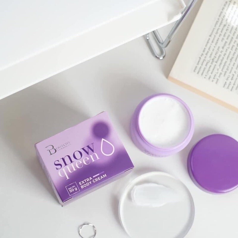 Bootchy White Cream Snow Queen Reduce Dark Spots Armpits Buttocks Body ...