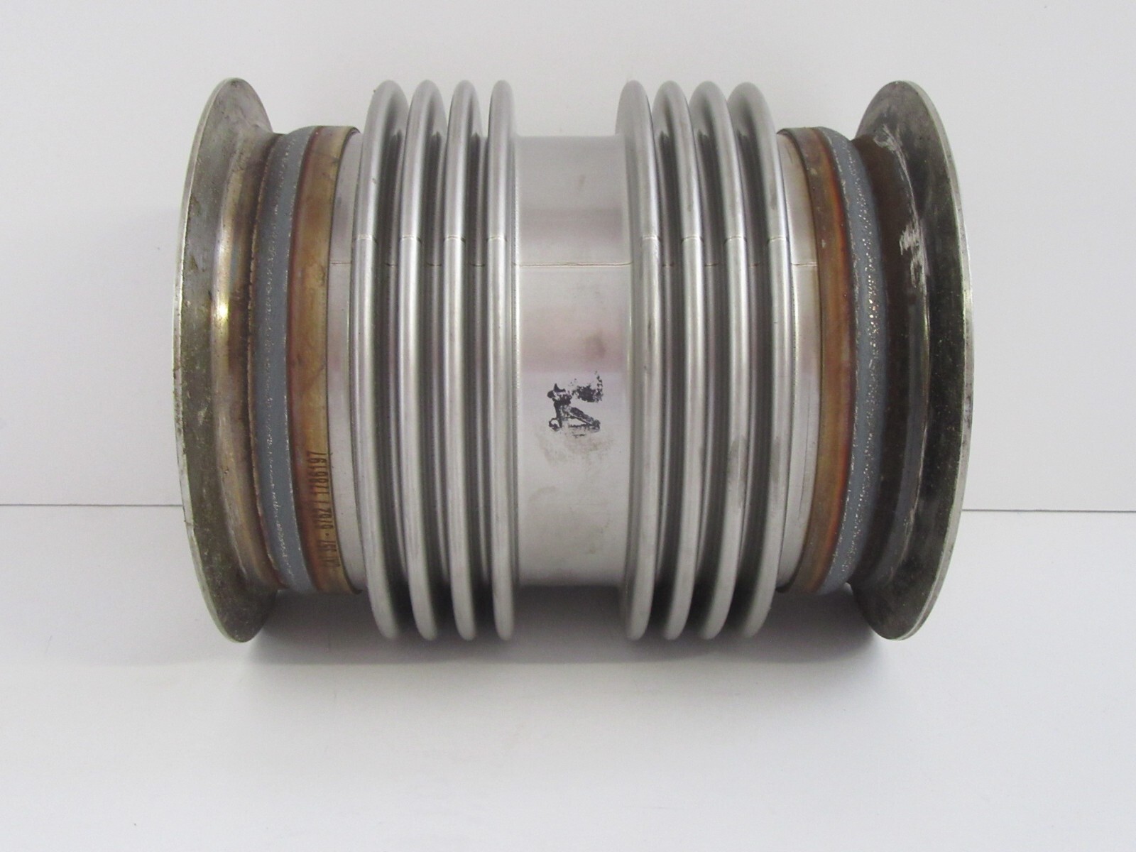 CAT Caterpillar 357-6762 Exhaust Bellows Stainless Steel | eBay