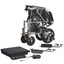 NEW MobilityPlus+ Featherlite Electric Wheelchair | 18kg, 4mph, Easy ...