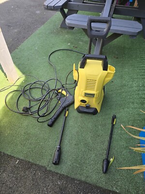 Karcher K3 Power Control Pressure Washer Fully Working With 2lance.gun ...
