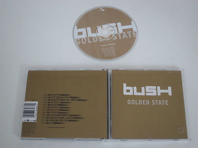 Bush / Golden State (Atlantic 7567-83488-2) CD Album | eBay