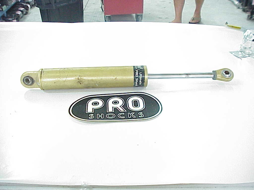 1 Pro #4-6 Smooth 7" Shaft Rebuildable Aluminum Large Body Split Valve ...