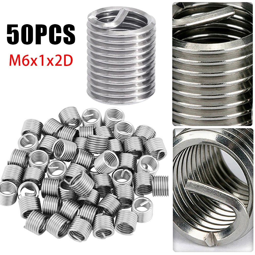 High Strength Thread Insert Screws for Mechanical Equipment and ...