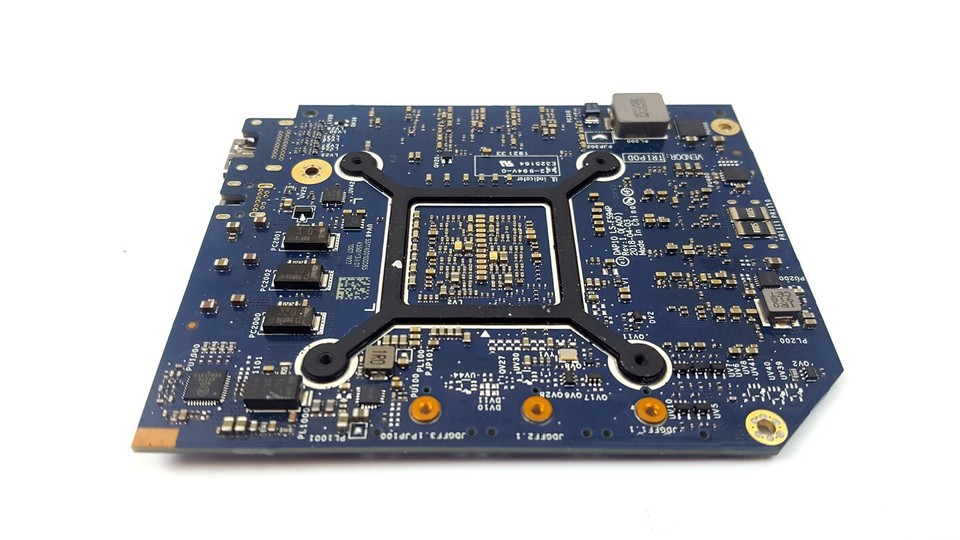 Dell Precision 7530 7730 nVIDIA Quadro P3200 6GB Video Graphics Card ...