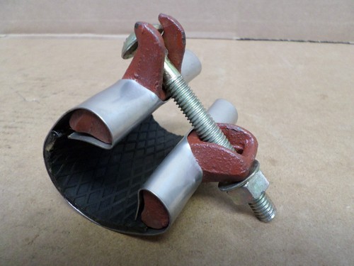 Dresser Industries 118-1.250 x 3.00 Handiband Pipe Clamp | eBay