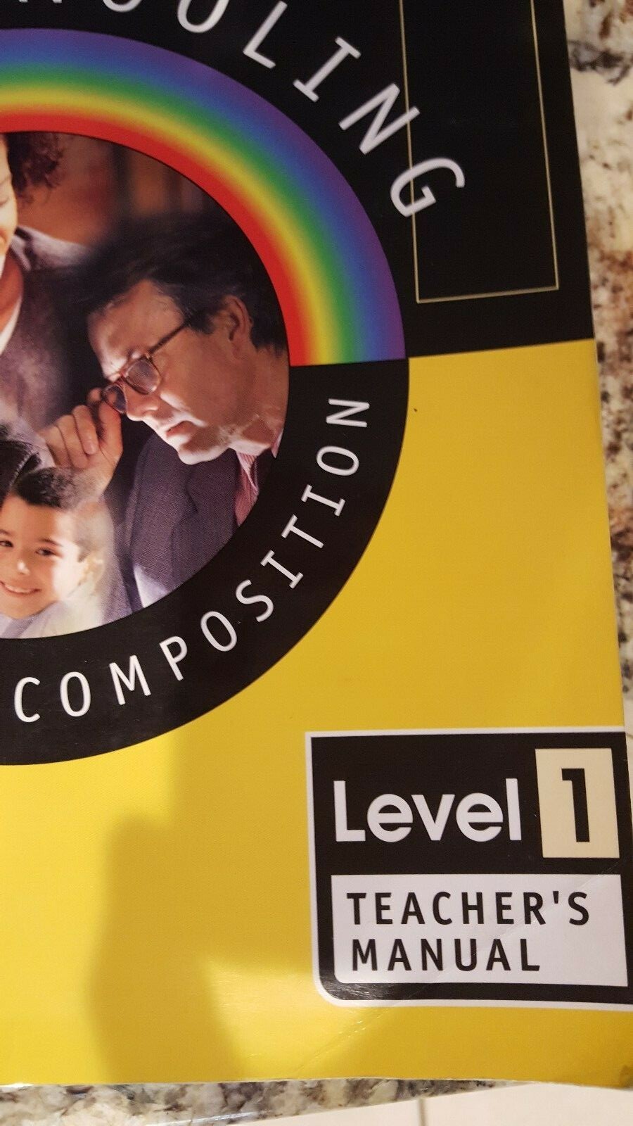 Shurley English Grammar Homeschool Level 1 Teachers Manual | eBay