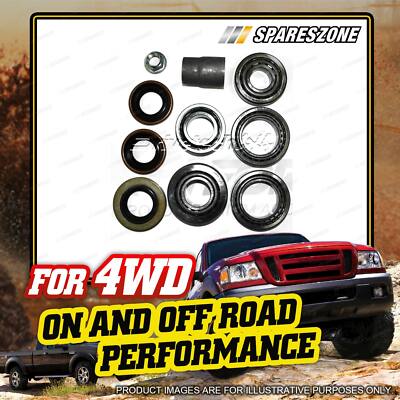 Brand New Diff Front Overhaul Kit Differential for TOYOTA Hilux LN167 ...