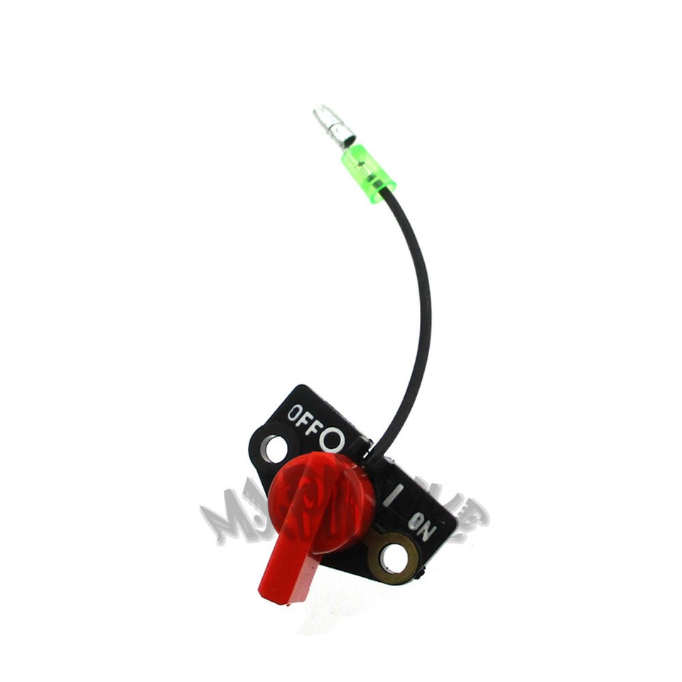 2x On Off Kill Stop Switch For Subaru Robin EY15 EY20 EY27 EY28 Engine ...