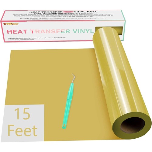 HTV Vinyl Rolls Heat Transfer for all Cutting Machines (4860) | eBay
