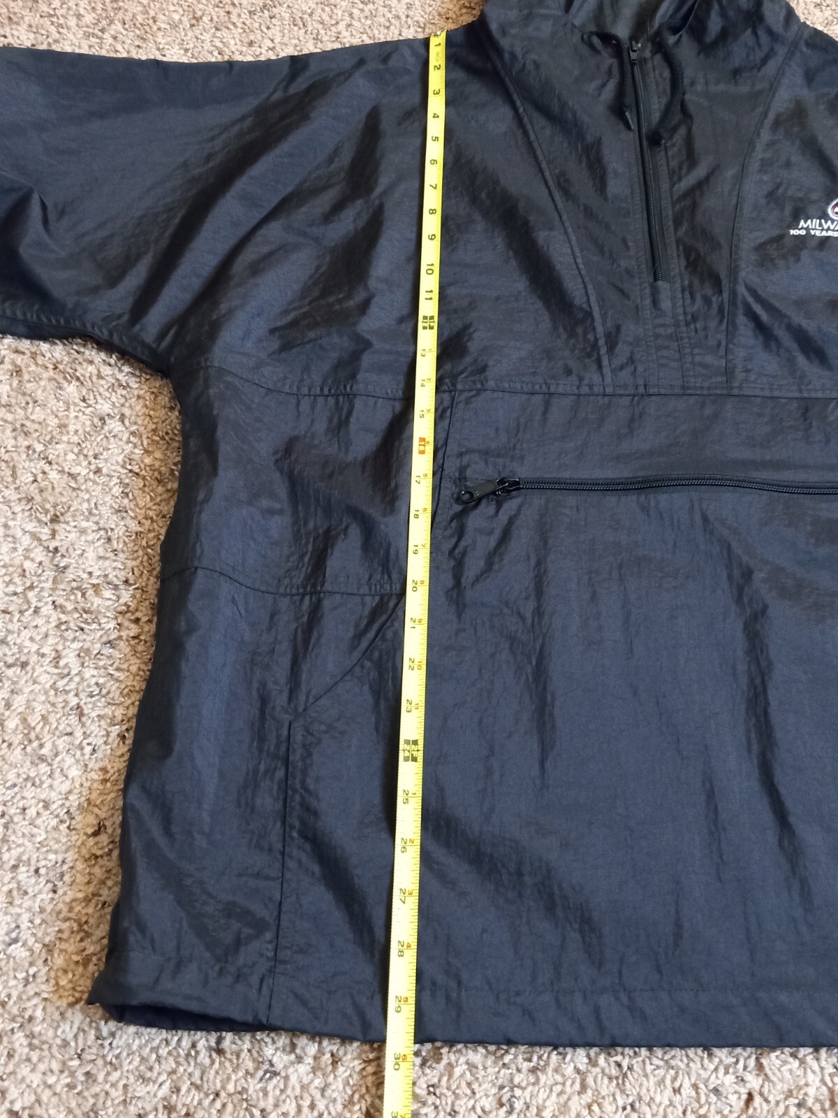 Milwaukee Mile 100 Years And Accelerating Pullover Wi… - Gem