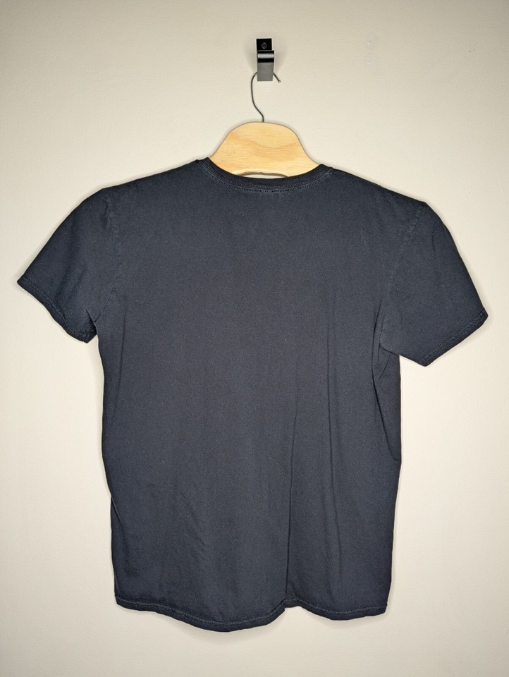 Lewis Black Middle Finger T Shirt Size XL Anvil Dark Comedy Humor ...