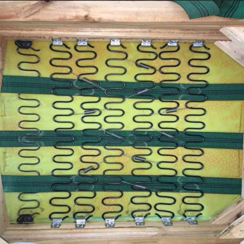 Upholstery Spring Clips Couch Spring Repair Kit ek Clips Sofa Chair Zig ...