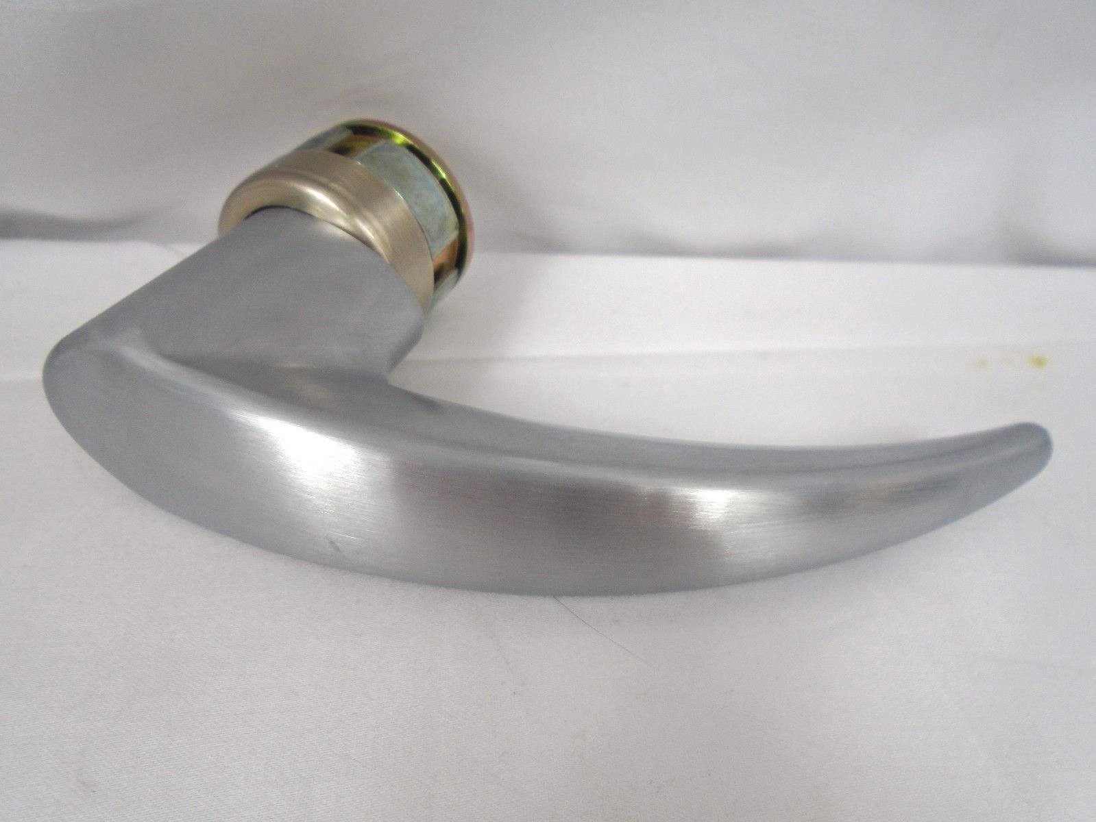 Single Dummy Trim Omega Standard Duty Satin Chromium AL170 OME626 29HW ...