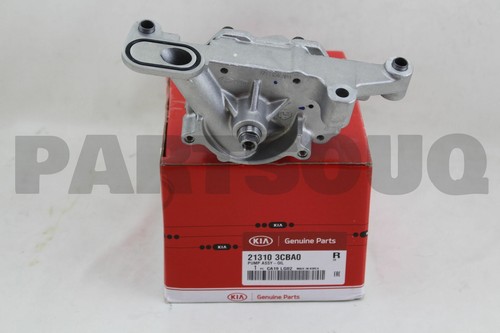 213103CBA0 Genuine Hyundai / KIA PUMP ASSY-OIL | eBay