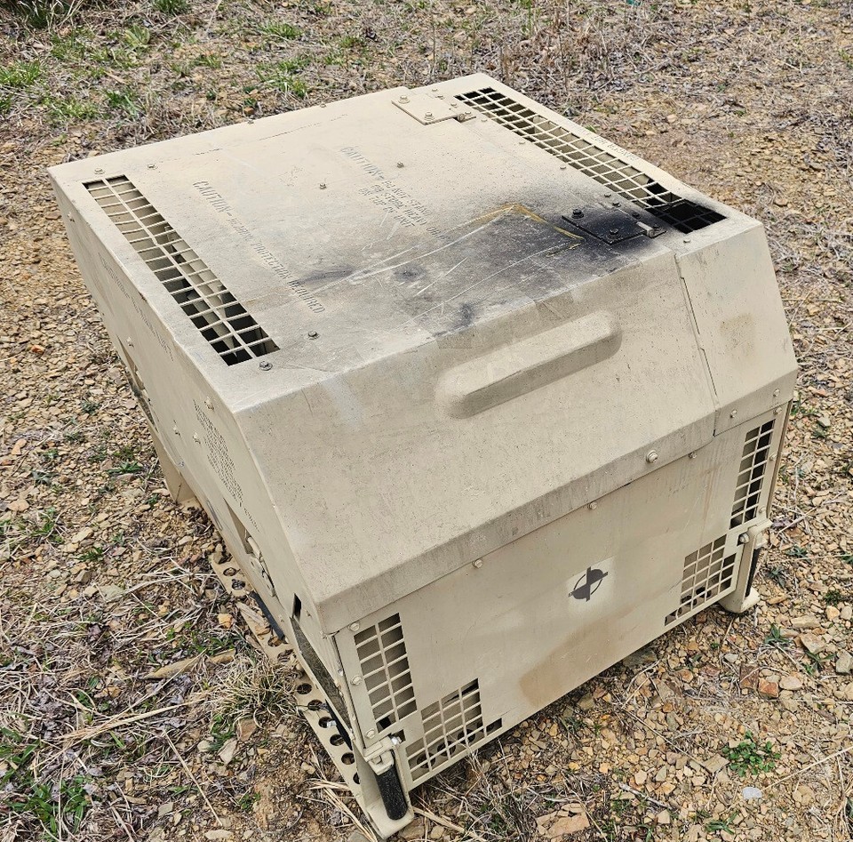 Mep 831 Military Generator | eBay