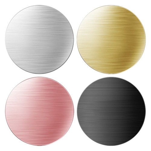 Mount Metal Plate Disk Replacement Mount Metal Plate with Adhesive | eBay