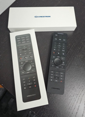 Crestron HR-310 Handheld Remote - Black | eBay