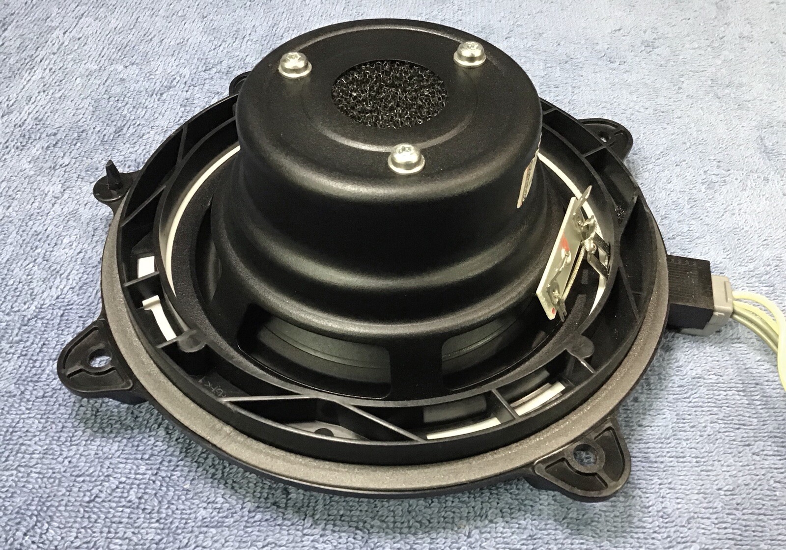 Volvo OEM Dynaudio High Performance Premium Rear Speaker fits C70 ...