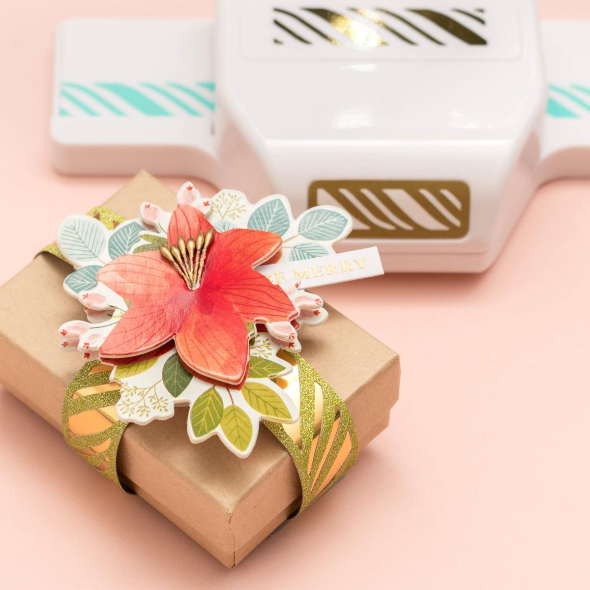 We R Memory Keepers Set of 4 Punches 715668 New | eBay