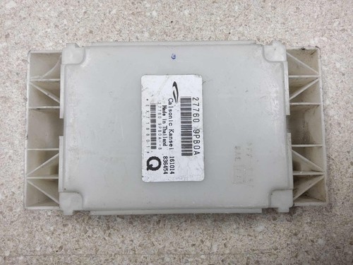 27760 9pb0a Chassis Brain Box NISSAN PATHFINDER 15 | eBay