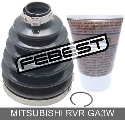 Boot Outer Cv Joint Kit 81X112X26 For Mitsubishi Rvr Ga3W (2010 ...