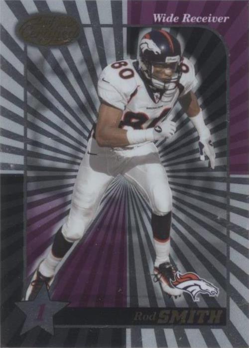 2000 Leaf Certified - Rod Smith #39 for sale online | eBay