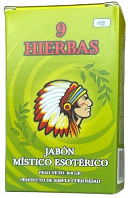 9 Hierbas Jabon - Soap | eBay