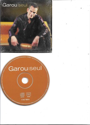 GAROU CD SINGLE SEUL | eBay