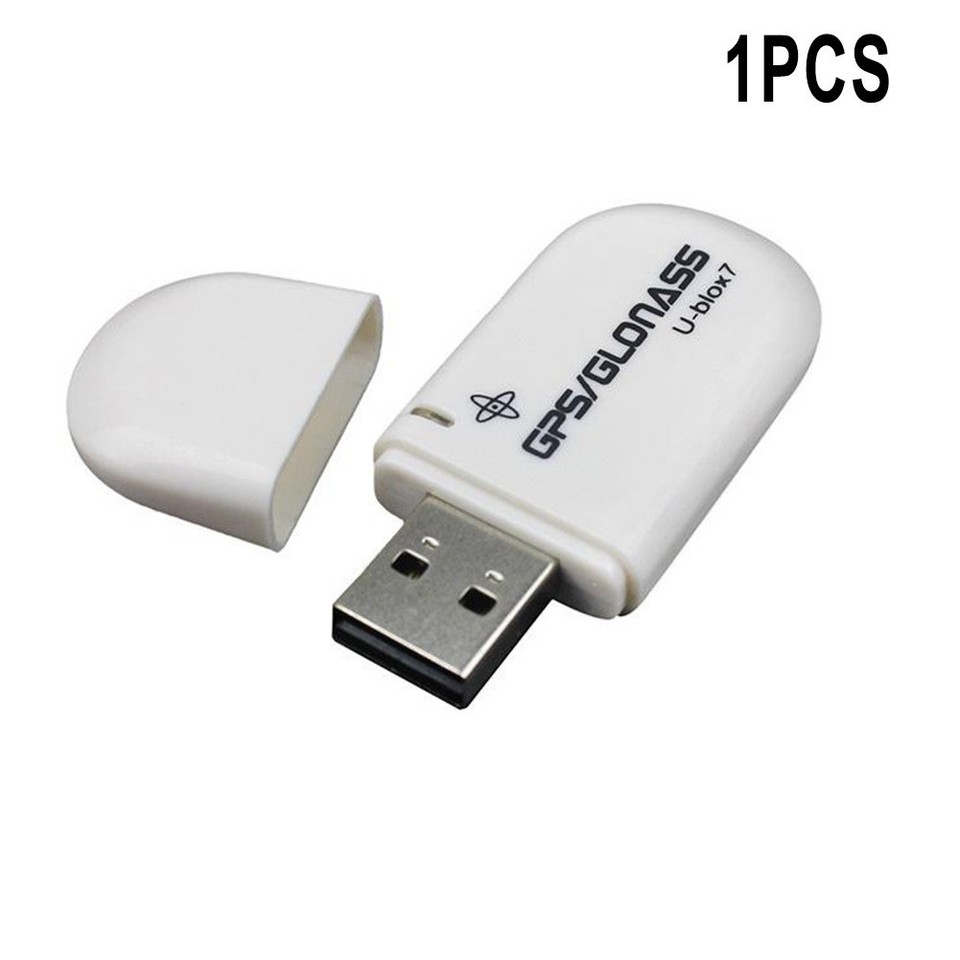 GPS GLONASS Module Receiver USB GPS Receiver Supports DGPS Car ...