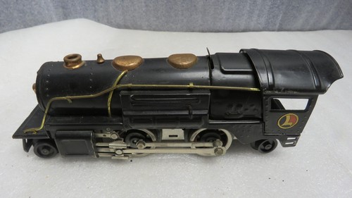 LIONEL PREWAR O 259E STEAM ENGINE 632108 | eBay