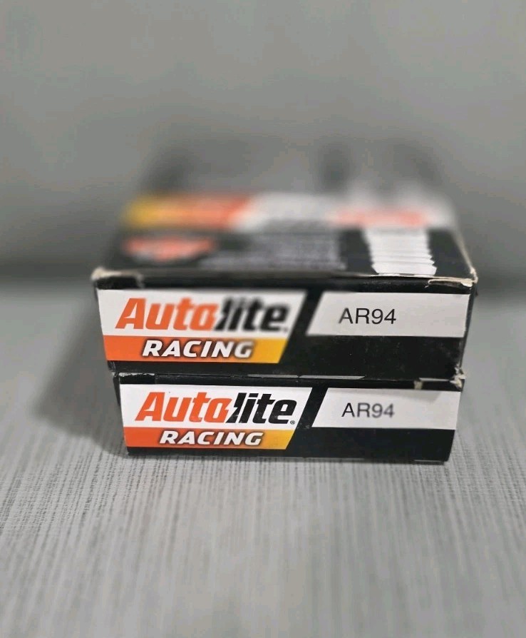 *Pack of 8* Autolite Racing AR94 Autolite Spark Plug | eBay