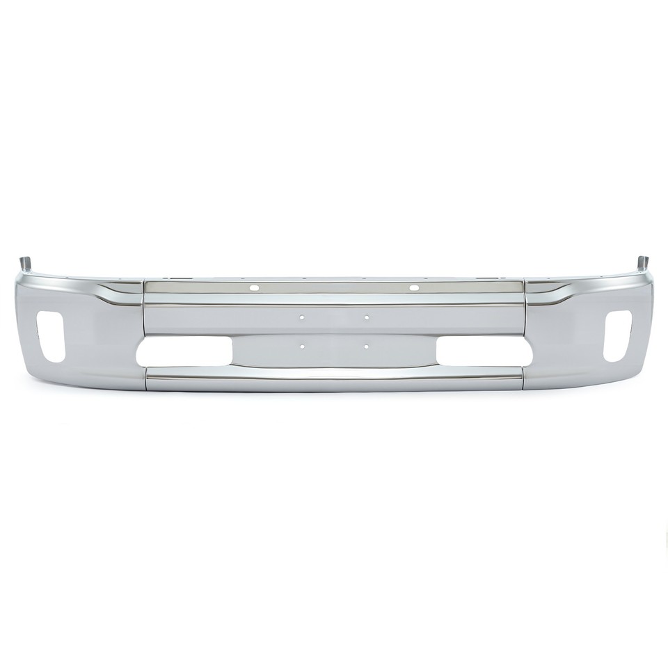 VRC Split Front Bumper Cover for 2013-2018 Dodge Ram 1500 w Fog Cutout ...