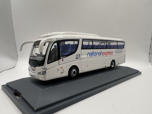 Corgi Original Omnibus OM46206 Scania Irizar PB National Express 1/76 ...