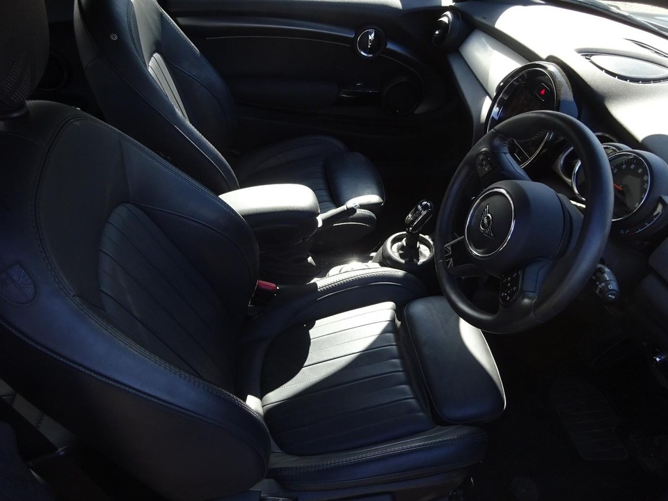 2022 72 REG MINI COOPER EXCLUSIVE AUTO DAMAGED REPAIRABLE SALVAGE | eBay UK