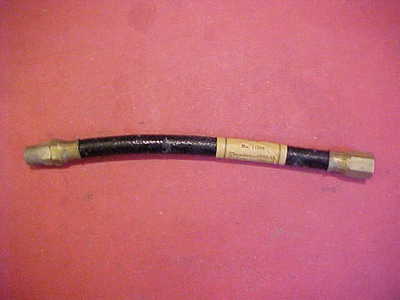 NOS MOPAR GAS FUEL LINE CHRYSLER DESOTO DODGE PLYMOUTH & TRUCK 30s 32 ...