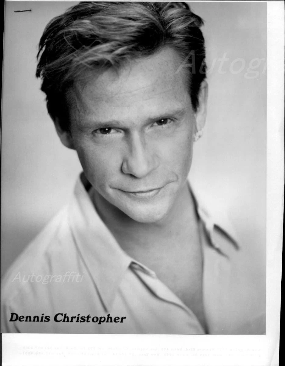 Dennis Christopher Breaking Away