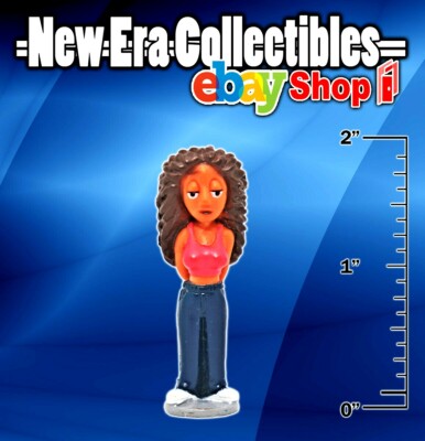 Homies Series 8 Birdy Miniature Single Loose 1" Inch Figurine by David ...