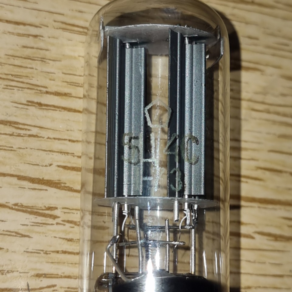 GZ30 5Z4 5Z3 274B 5U4C RECTIFIER from Icon Audio | eBay UK