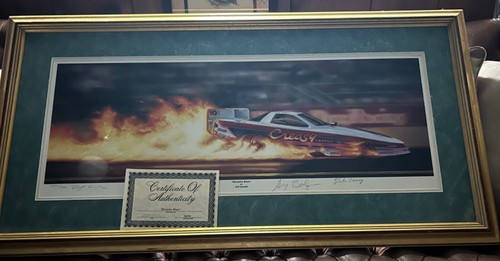 Memphis Blues” by Jeff Caudle (Autographed Picture) | eBay