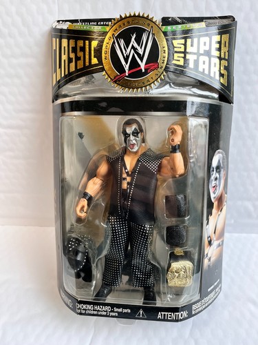 BNIB WWF WWE DEMOLITION AX CLASSIC SUPERSTARS SERIES 14 JAKKS WRESTLING ...