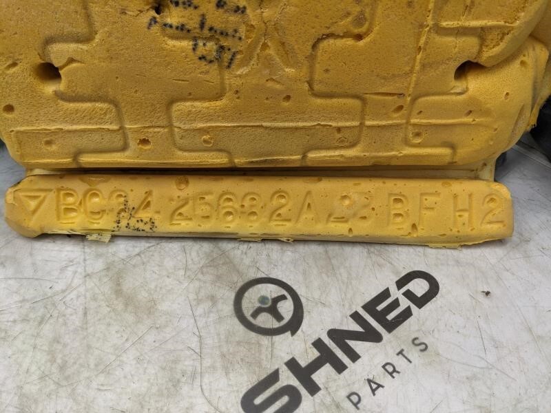 2012 Ford F250 SD FR LH Seat Cushion w Cover BC84-25682A28-BFH2 OEM ...
