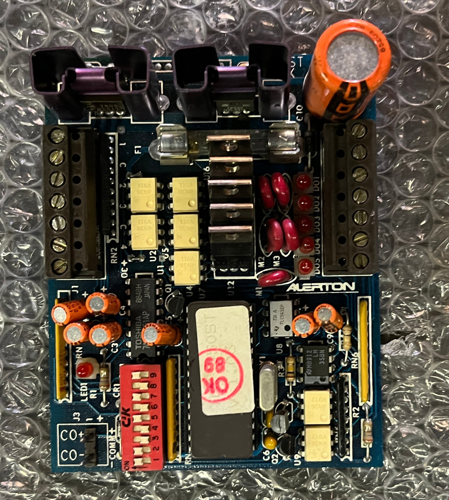 Alerton TUX450ST Industrial Control System for sale online | eBay