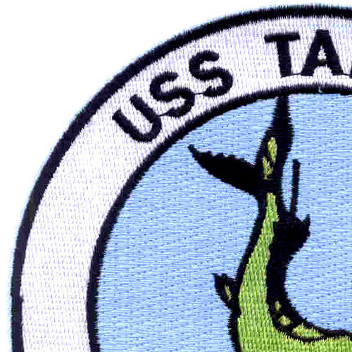 SS-175 USS Tarpon Patch | eBay