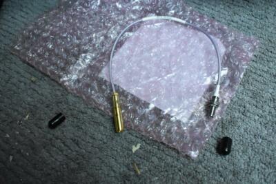 W.L. Gore Rf Cable 12 inches .085 Diameter Cable SMA female to ?- 14 Ea ...