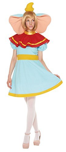 Disney Dumbo Costume Ladies 155cm-165cm RUBIE'S JAPAN 4580370956276| eBay